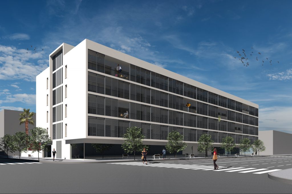 Solvia Housing Competition - BUIL ARQUITECTURA - Projects